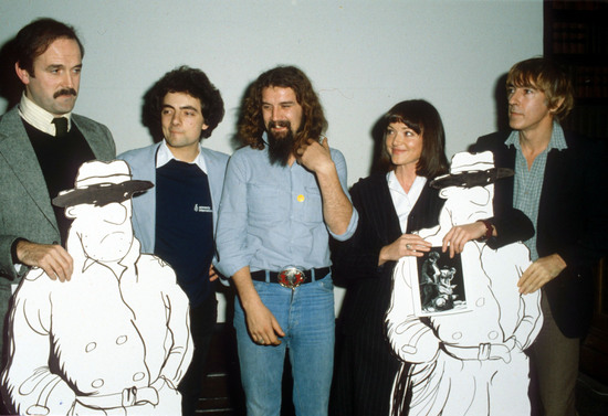 John Cleese Rowan Atkinson Billy Connolly Editorial Stock Photo - Stock ...