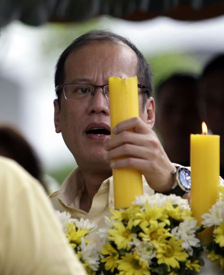 Philippine President Benigno Noynoy Aquino Iii Editorial Stock Photo - Stock Image | Shutterstock
