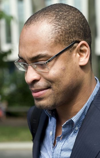 Former Citigroup Inc Executive Gary Foster Editorial Stock Photo ...