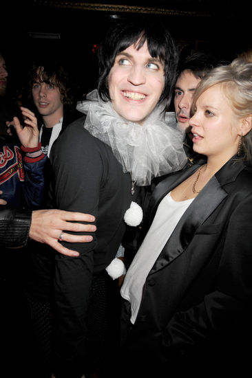 Noel Fielding Lily Allen Editorial Stock Photo - Stock Image | Shutterstock