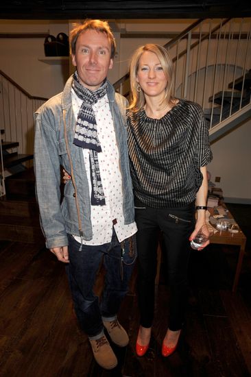 Ian Paley Emily Dyson Editorial Stock Photo - Stock Image | Shutterstock