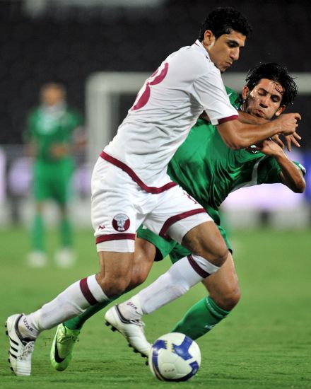 Ibrahim Majed Abdulmajid L Qatar Fights Editorial Stock Photo - Stock ...