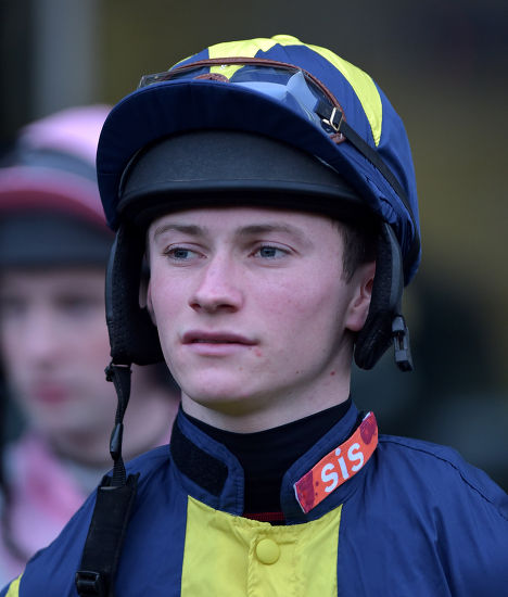Sean Corby Jockey Ascot Racecourse On Editorial Stock Photo - Stock ...