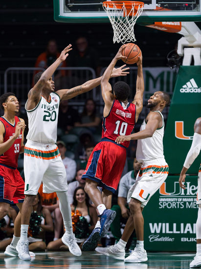 Florida Atlantic Guard Nick Rutherford 10 Editorial Stock Photo - Stock ...