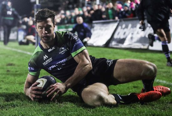 Connacht Vs Wasps Connachts Danie Poolman Editorial Stock Photo - Stock ...