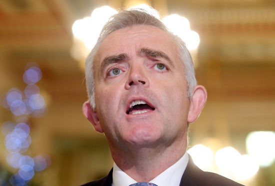 Jonathan Bell Arrives Great Hall Before Editorial Stock Photo - Stock ...