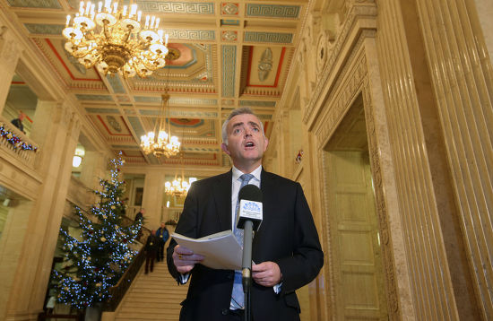 Jonathan Bell Arrives Great Hall Before Editorial Stock Photo - Stock ...