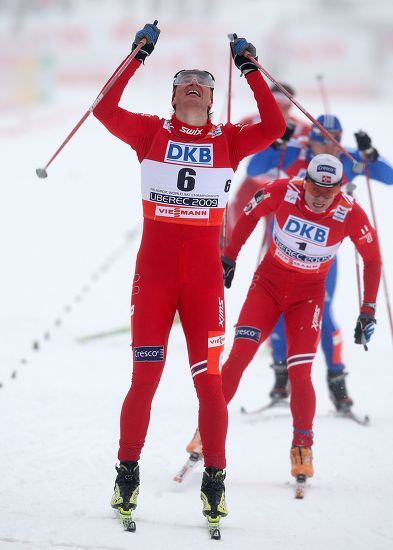 Ola Vigen Hattestad Norway Celebrates On Editorial Stock Photo - Stock ...