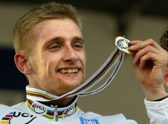 Belgian Bart Wellems Shows His Gold Editorial Stock Photo - Stock Image ...