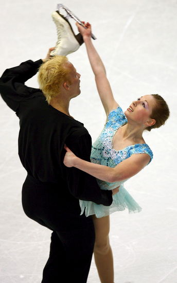 Olga Prokuronova Karel Stefl Czech Republic Editorial Stock Photo ...