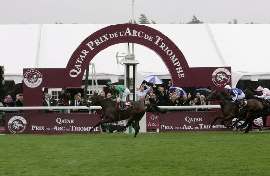 French Christophe Soumillon Rider Horse Zarkava Editorial Stock Photo ...