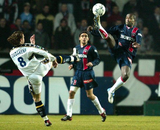 Paris Saint Germain Player Reinaldo Da Editorial Stock Photo - Stock ...