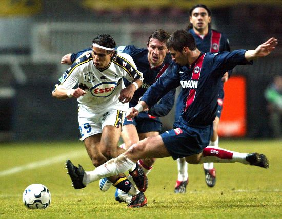 Paris Saint Germain Player Reinaldo Lorik Editorial Stock Photo - Stock ...