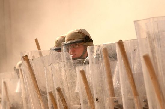 American Pfc Nick Drumm Lexington N Editorial Stock Photo - Stock Image ...