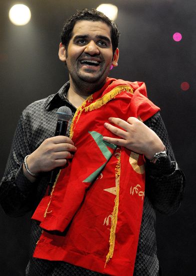 United Arab Emirates Singer Hussain Al Editorial Stock Photo - Stock ...