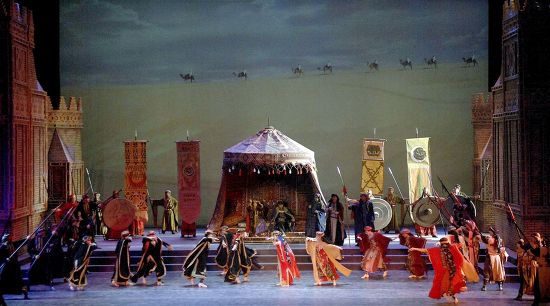 Lebanese Dancers Perform New Theatrical Production Editorial Stock ...