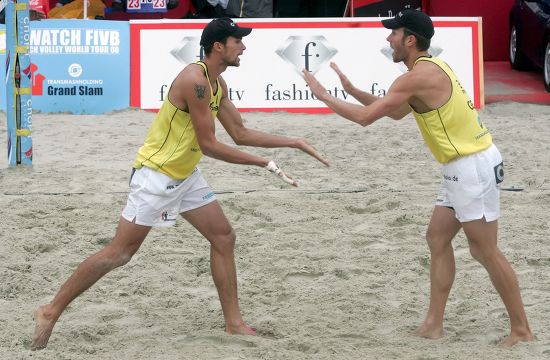 David Klemperer L Eric Koreng R Editorial Stock Photo - Stock Image | Shutterstock