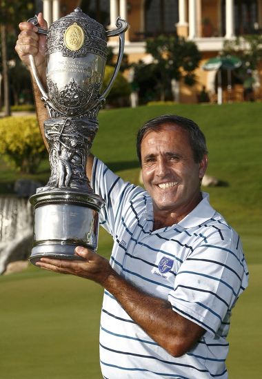 European Teams Captain Seve Ballesteros Spain Editorial Stock Photo ...