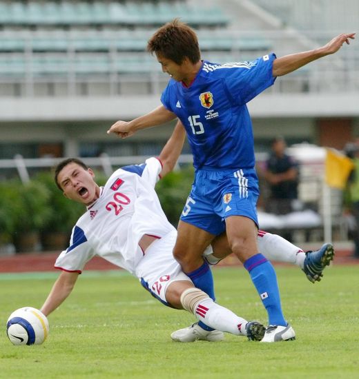 North Vietnam National Player Pak Chol Editorial Stock Photo - Stock ...