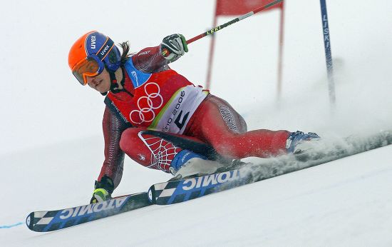 Kathrin Zettel Austria Action First Run Editorial Stock Photo - Stock ...