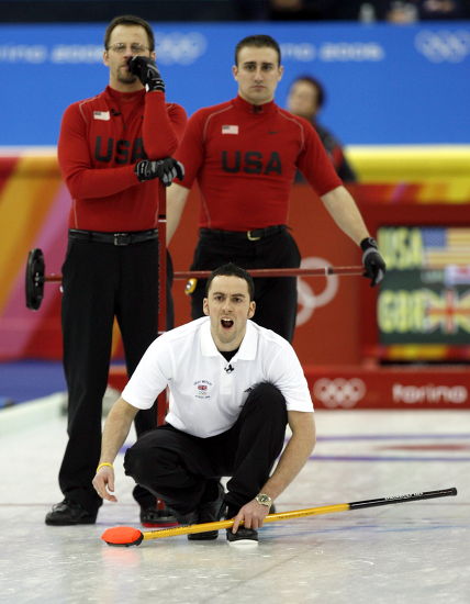 Shawn Rojeski L Teammate Joe Polo Editorial Stock Photo - Stock Image ...