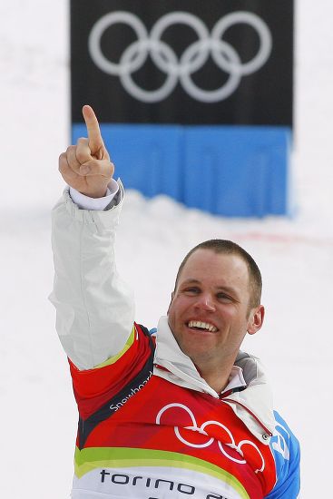 Philipp Schoch Switzerland Celebrates After Winning Editorial Stock ...