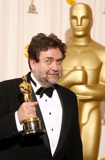 Mexican Cinematographer Guillermo Navarro Holds His Editorial Stock ...