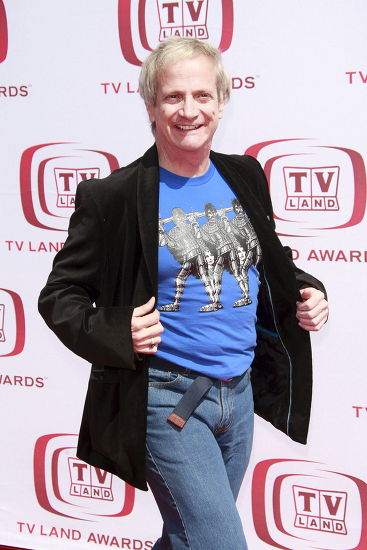 Us Actor Ron Palillo Arrives Sixth Editorial Stock Photo - Stock Image ...