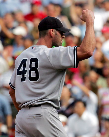 New York Yankees Pitcher Kyle Farnsworth Editorial Stock Photo - Stock ...