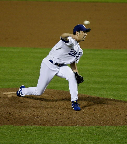 Los Angeles Dodgers Pitcher Takashi Soto Editorial Stock Photo - Stock ...