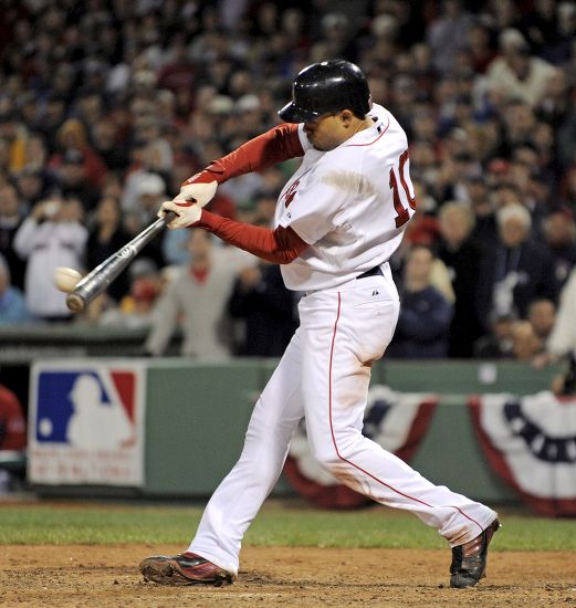 Boston Red Sox Outfielder Coco Crisp Editorial Stock Photo - Stock ...