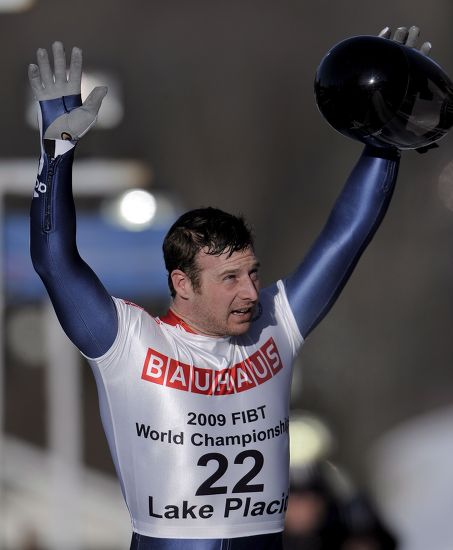 Adam Pengilly Great Britain Reacts After Editorial Stock Photo - Stock ...