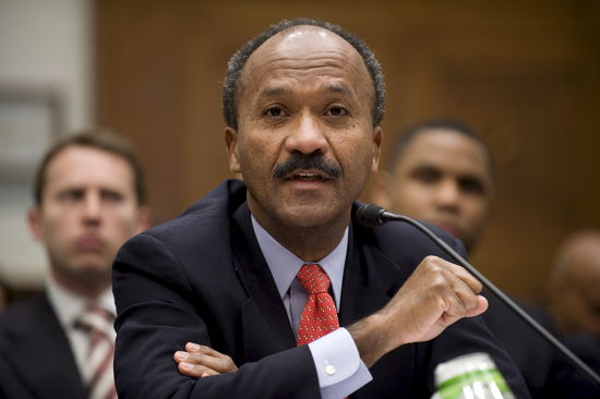 Former Fannie Mae Ceo Franklin Raines Editorial Stock Photo - Stock ...
