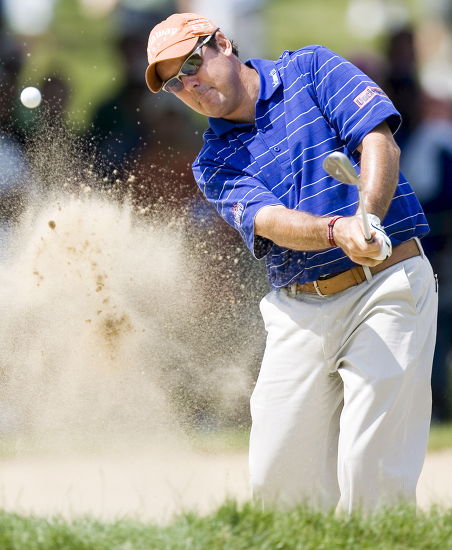 Rich Beam Usa Hits Out Sand Editorial Stock Photo - Stock Image ...