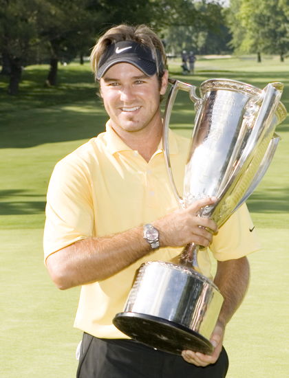 Trevor Immelman South Africa Poses J Editorial Stock Photo - Stock ...