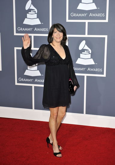 Us Recording Artist Kathy Mattea Arrives Editorial Stock Photo - Stock ...