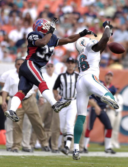 Buffalo Bills Corner Back Jabari Green Editorial Stock Photo - Stock ...