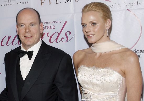 Hsh Prince Albert Ll Monaco L Editorial Stock Photo - Stock Image ...