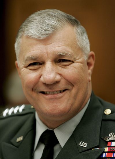 General Richard Cody Vice Chief Staff Editorial Stock Photo - Stock ...