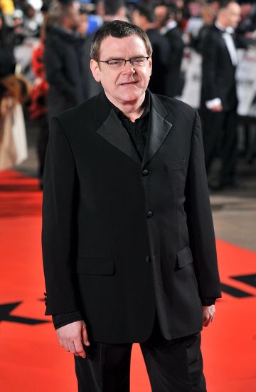 British Actor David Bamber Arrives Premiere Editorial Stock Photo ...