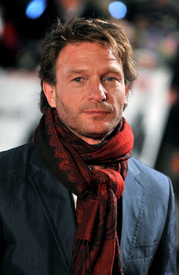 German Actor Thomas Kretschmann Arrives Premiere Editorial Stock Photo ...