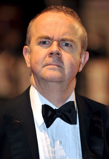 British Comedian Publicist Ian Hislop Arrives Editorial Stock Photo ...