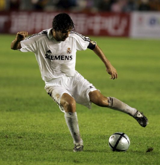 Spanish Soccer Star Captain Real Madrid Editorial Stock Photo - Stock ...