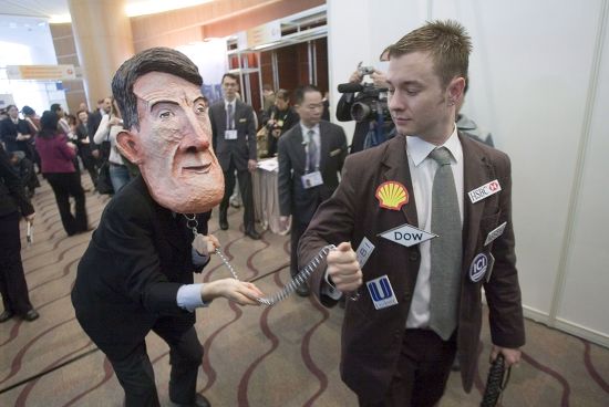 British Activist David Timms Our World Editorial Stock Photo - Stock ...