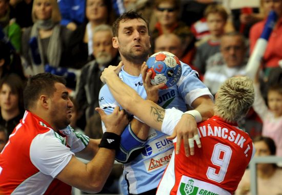Romanian Player Adrian Danut Petrea C Editorial Stock Photo - Stock ...