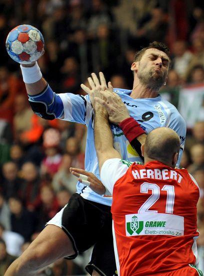 Romanian Player Adrian Danut Petrea L Editorial Stock Photo - Stock ...