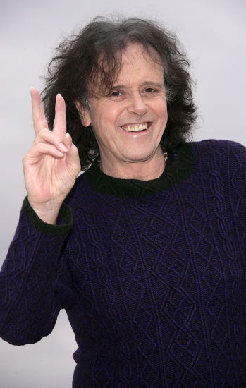 Composer Singer Donovan Poses During Photocall Editorial Stock Photo ...