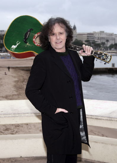Composer Singer Donovan Poses During Photocall Editorial Stock Photo ...