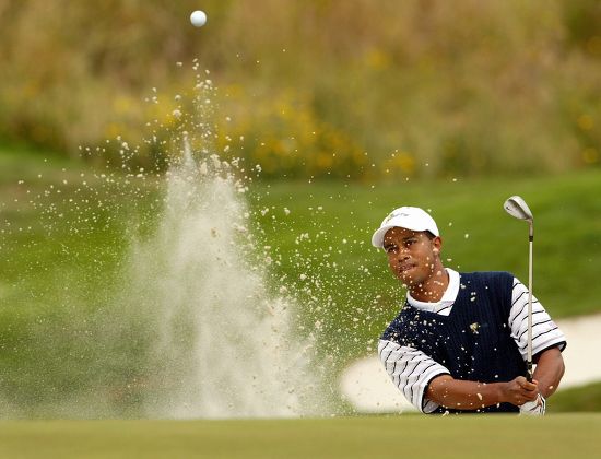 World Number One Golfer Tiger Woods Editorial Stock Photo - Stock Image ...