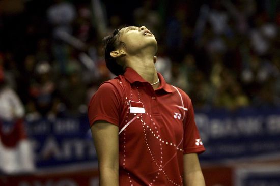Maria Kristin Indonesia Reacts After She Editorial Stock Photo - Stock ...